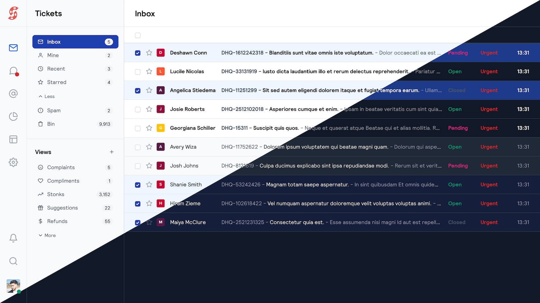 Sirportly - A brand new Sirportly is coming soon
